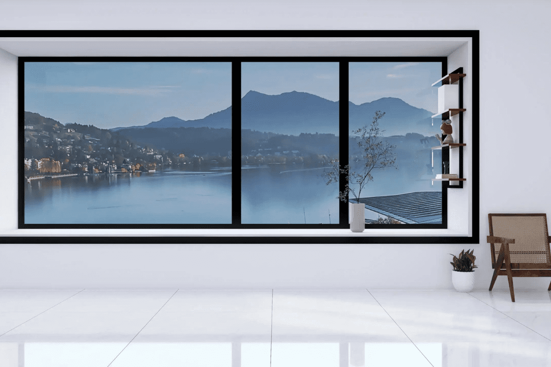 Sliding Window Installation